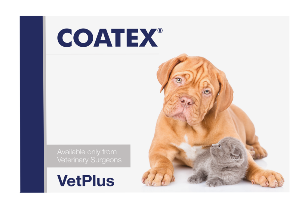 COATEX® - Pump - VetPlus