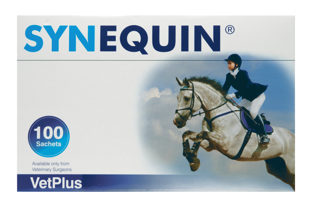 SYNOQUIN® LARGE BREED TABLETS - VetPlus