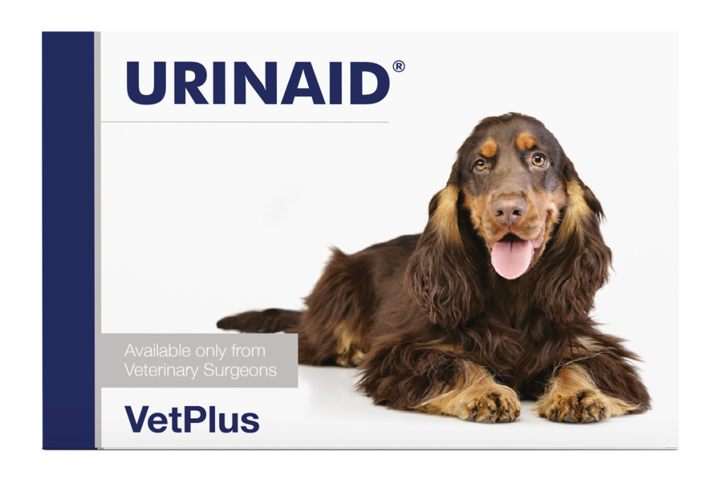 CANINE CYSTAID® - VetPlus