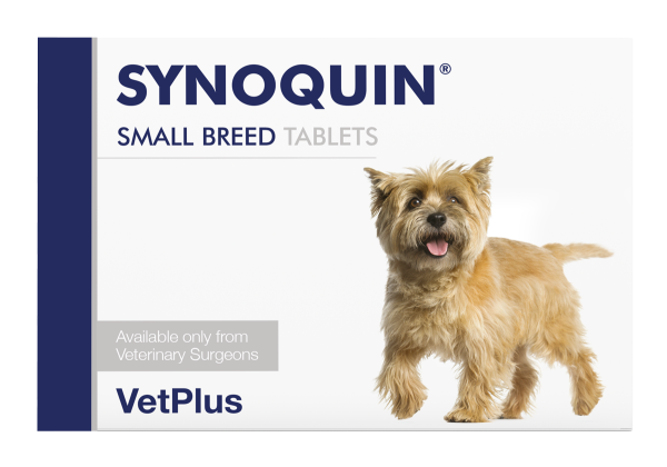 SYNOQUIN® MEDIUM BREED CAPSULES - VetPlus