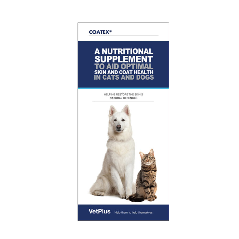 COATEX® Dosing Sheet - VetPlus